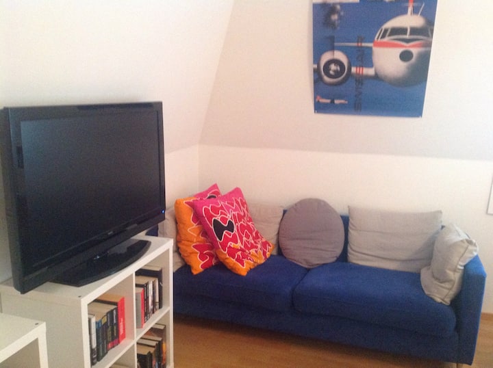 Studio Apartment/big Room In Nice House - 