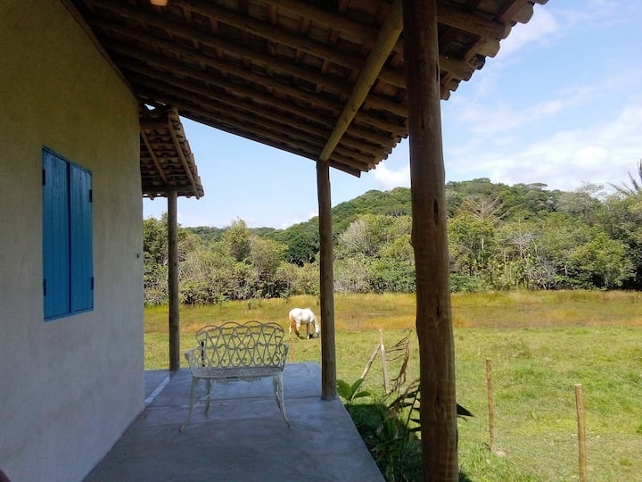 Casa Do Riacho Dourado, A Paz Do Campo E Mar! - São Miguel dos Milagres