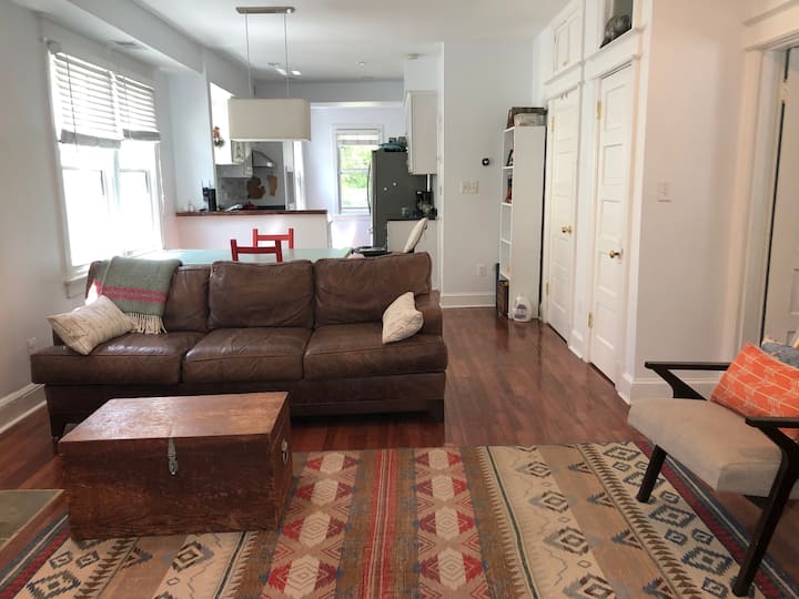 Summer 2025! 3 Bd Bungalow In Brookland - Washington, D.C.