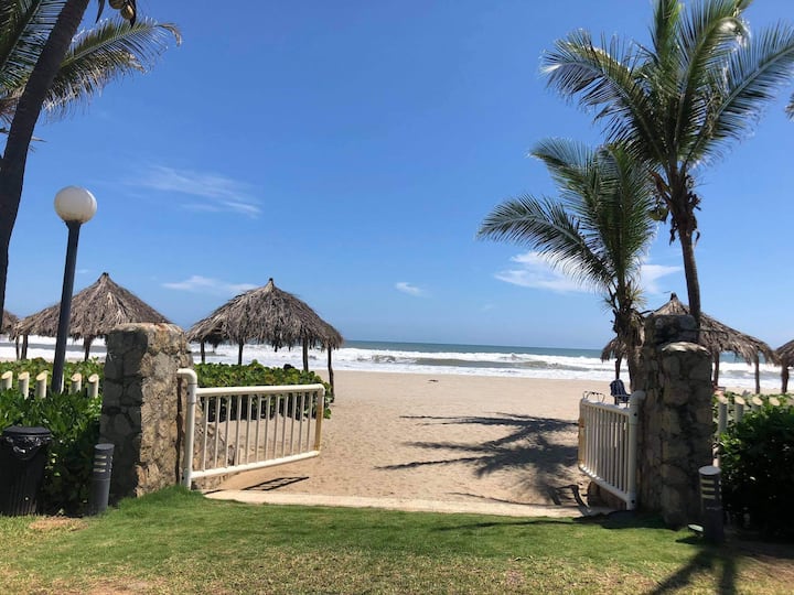 Exclusivo Depto En Son Vida, Acapulco Diamante. - Acapulco