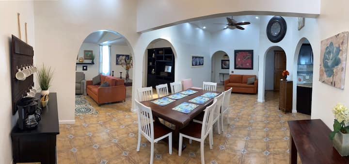 Casa Grande!! Rosarito Beach - Rosarito