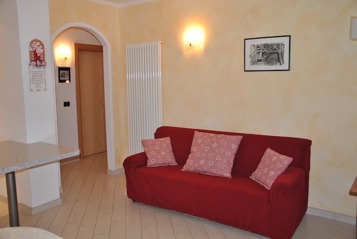 2 Rooms Apartment With Garden - San Martino di Castrozza