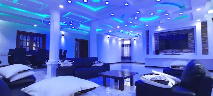 Luxurious House In Kabondo Close To Zion Beach - Burundi