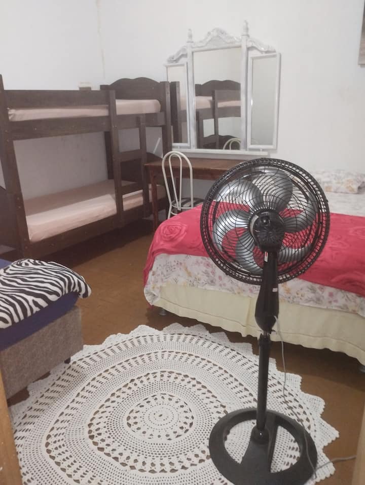 Hostel Php Fique Em Muito Pagando Pouco - Bauru