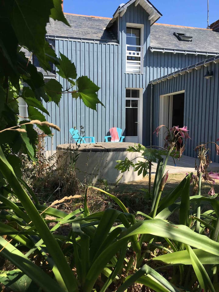 Proche Plages. Coeur Ville. 8 Personnes - La Baule-Escoublac