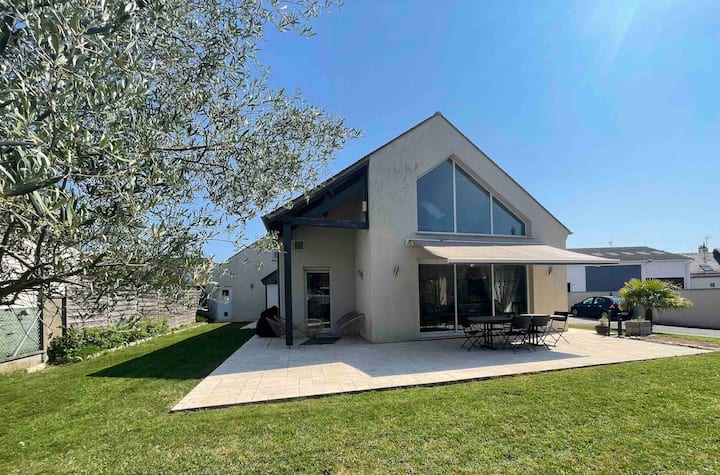 Villa Contemporaine à 2 Kms De Chartres - Chartres