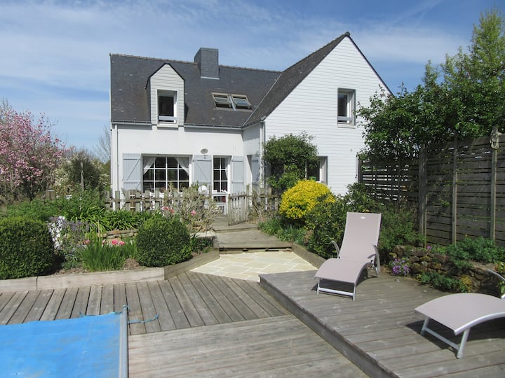 Maison Agréable Et Lumineuse - Hennebont