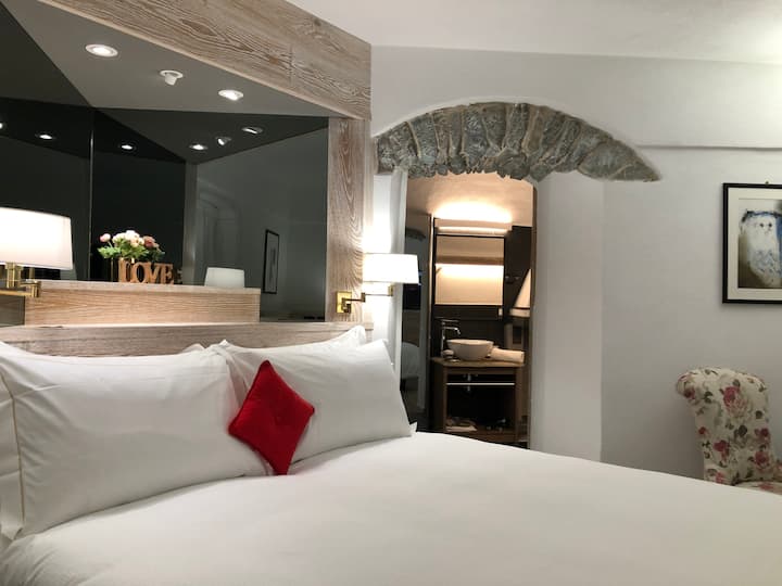 Deluxe Double Room | Hotel Alla Posta - Champoluc
