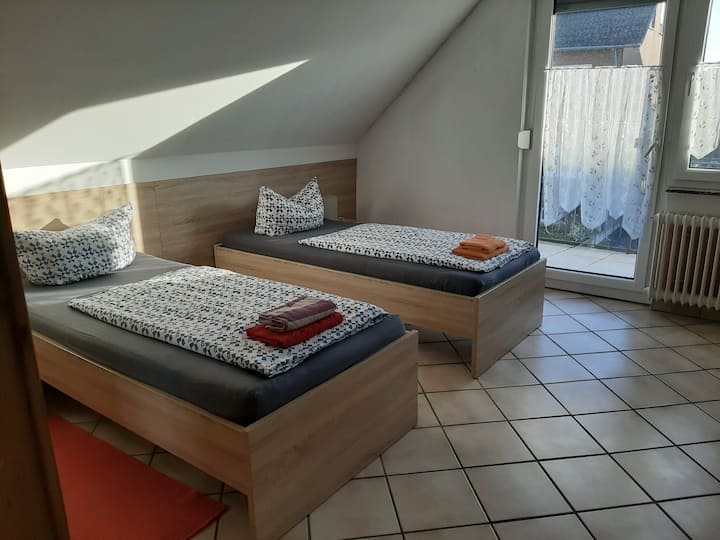 Pension Am Stadtrand Von Paderborn - Paderborn