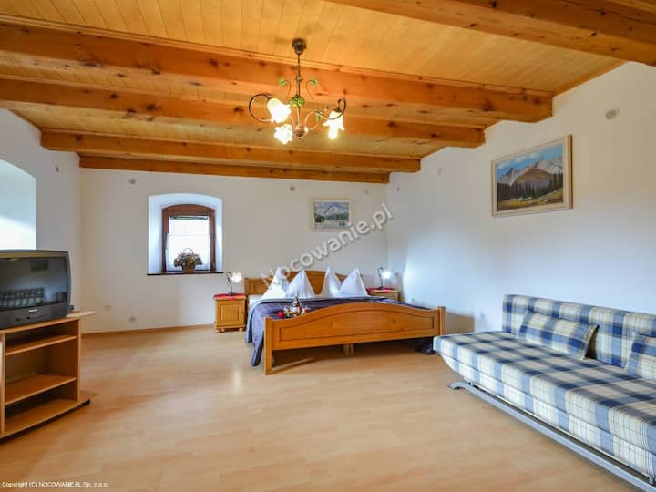 Modern Room Perfectly Located By The High Tatras. - Slovakia