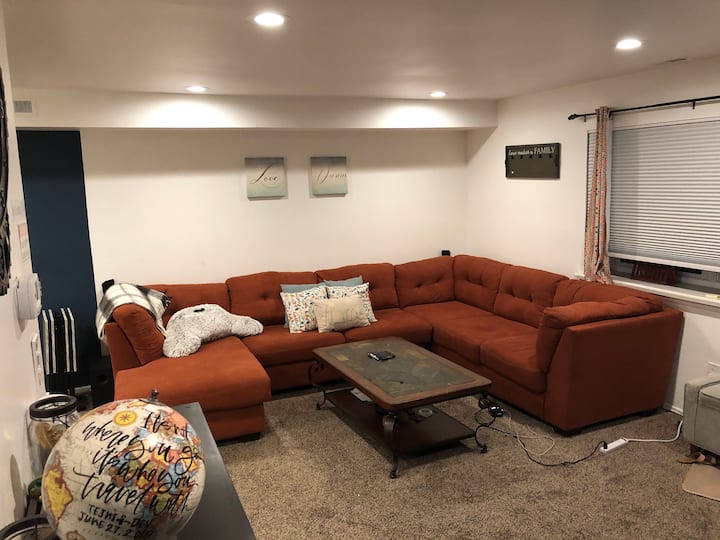 Private Room In A Quite Neighborhood - Bensalem - Bensalem, PA