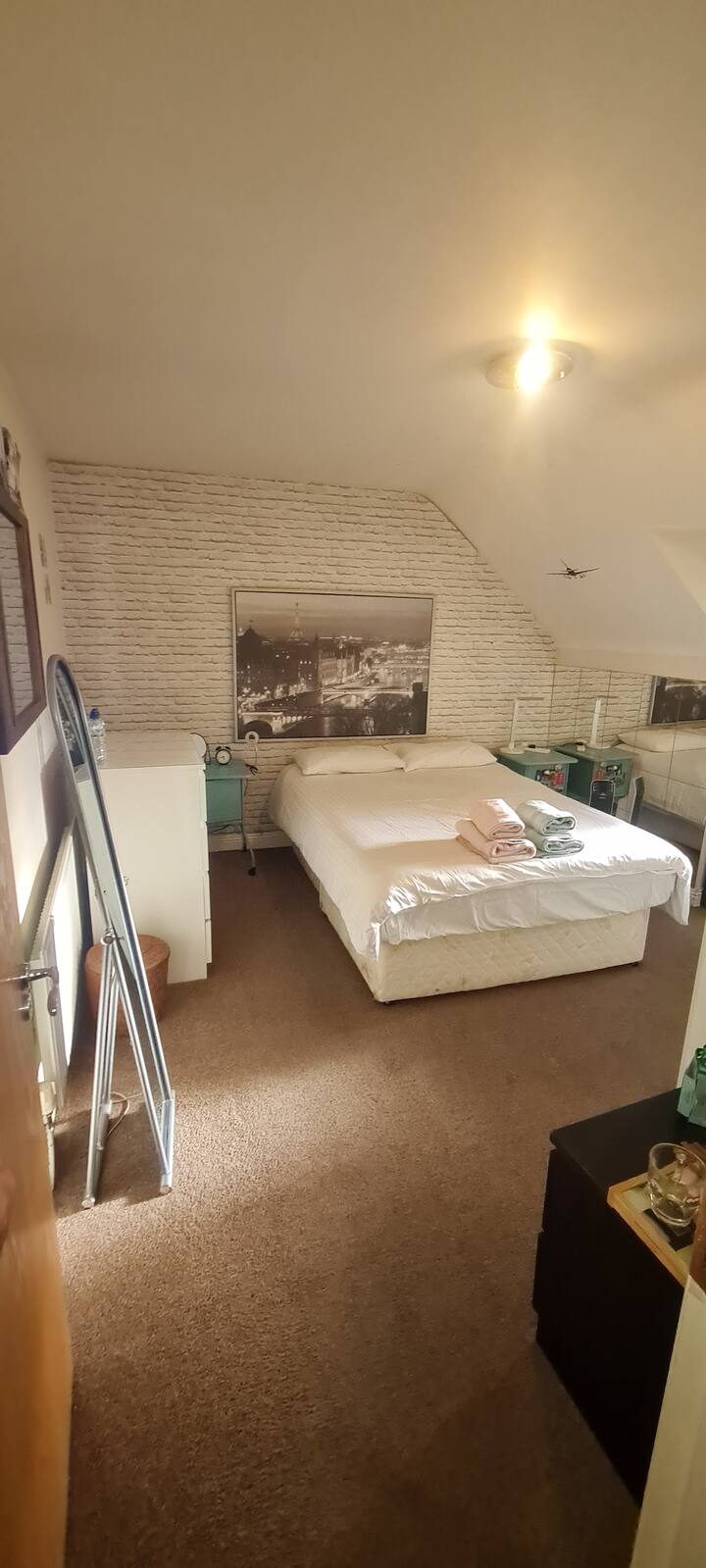 Lovely Room In A Very Quiet And Familiar Area - Dunboyne