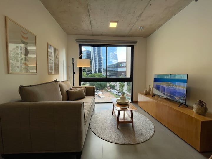 Beautiful Apt Walking Distance To Shopping 403 - Paraguay