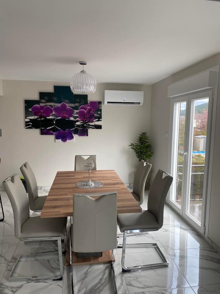 Appartement "Au Ptit Paradis" - Gérardmer