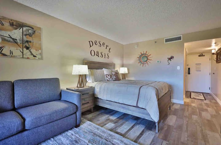 Oasis In Scottsdale W/balcony! - Scottsdale, AZ