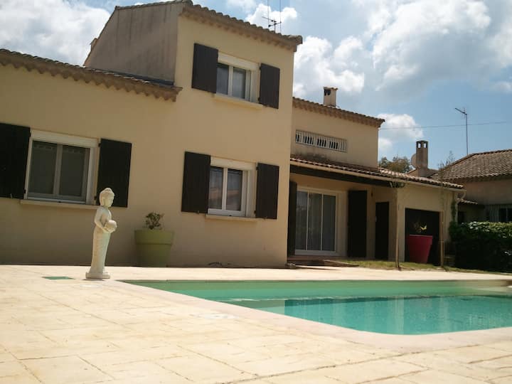 Béziers Logement + Piscine + Jardin - Béziers