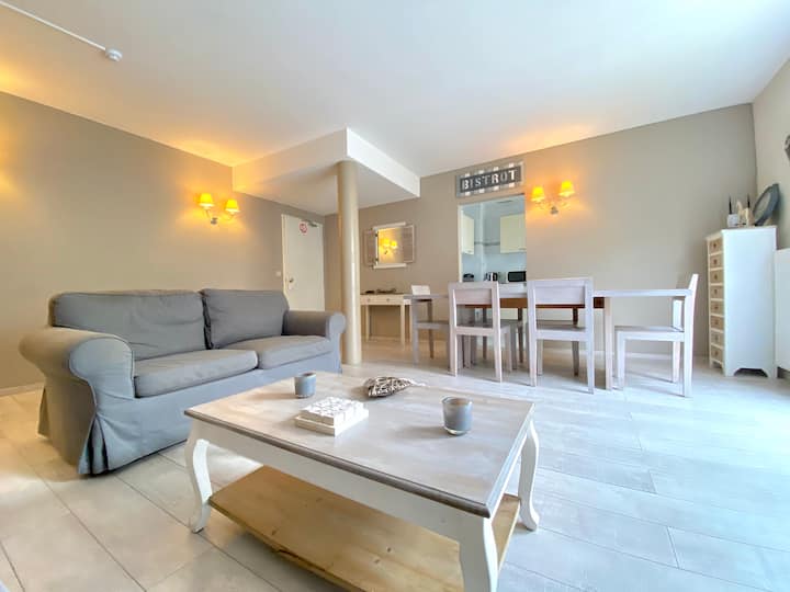 Charming Apartment In Brussels With Breakfast ♡ - Bryssel