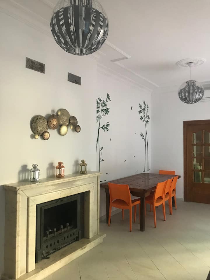 B001 Habitación Individual - Oliva