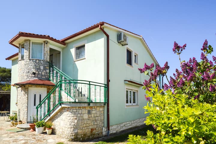 New Apartment "Tasche" - Fasana