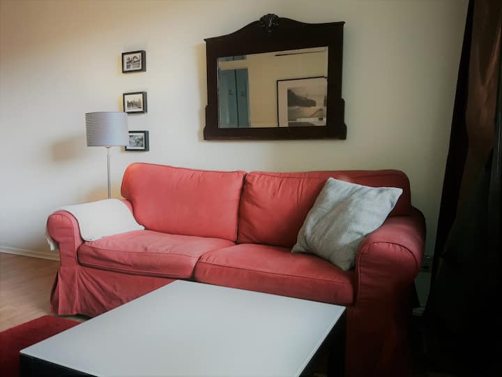 Charming Apartment Near Kudamm - Berlin Central Station