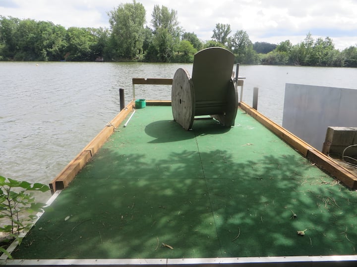 Un Petit Coin De Paradis Au Bord Du Tarn. - Gaillac