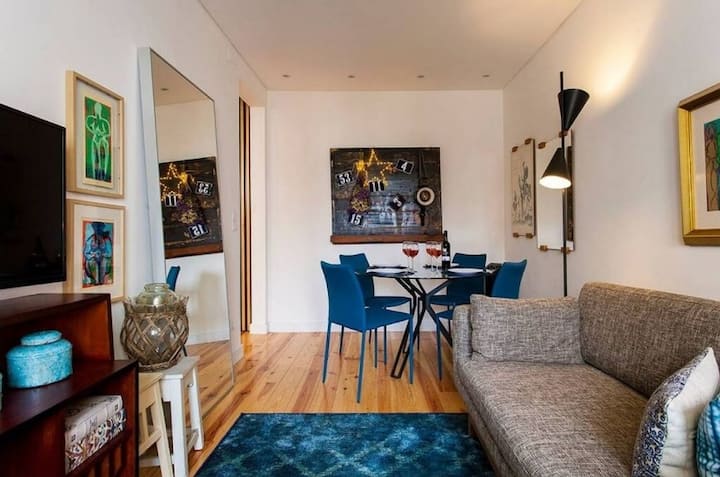 Belíssimo Apartamento  - Campo De Ourique - Avenidas Novas