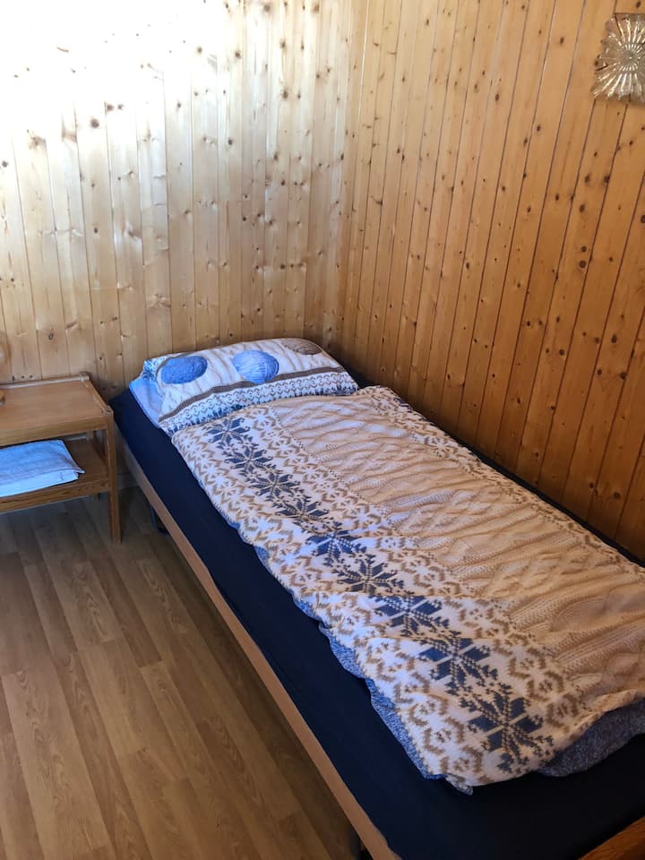 Alloggio - Maloja