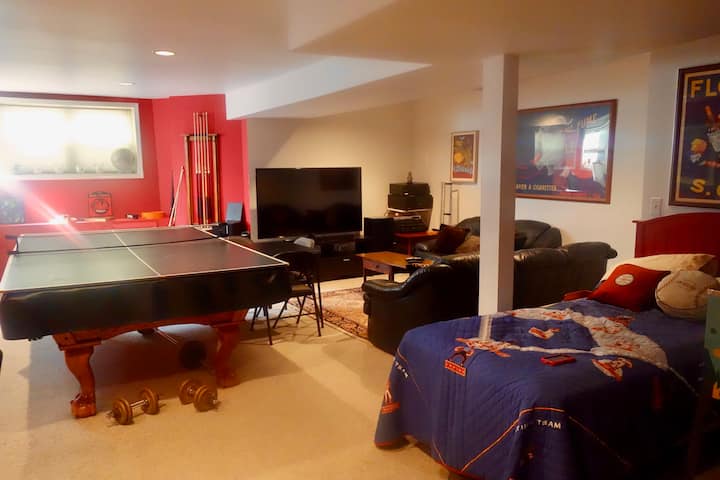 Wrigleyville/boystown/entire Private Floor! - Chicago