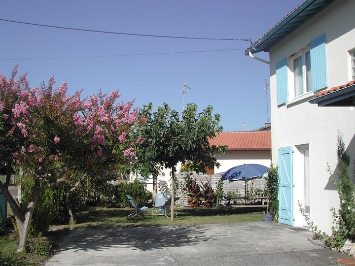 Maison Mitoyenne A Andernos Les Bains - Andernos-les-Bains