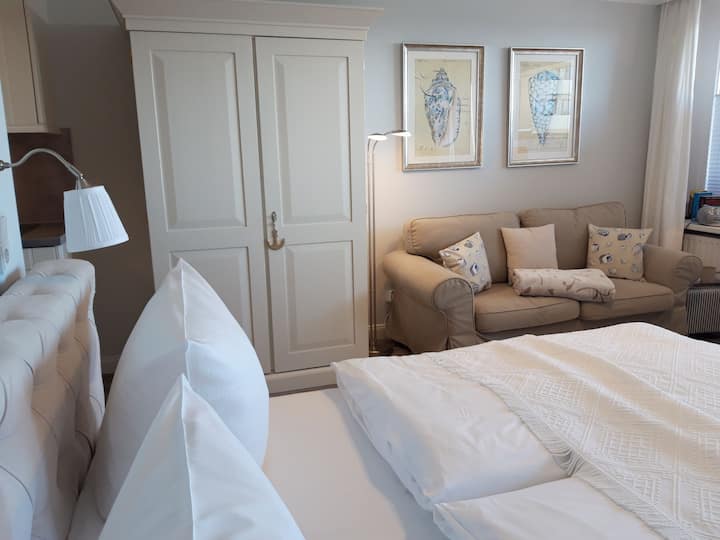 Appartement "Nordmuschel" Westerland - Keitum