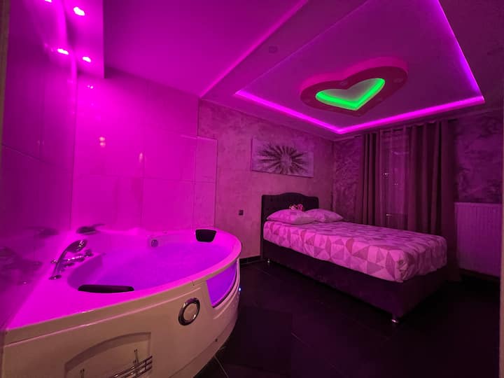 Nid D’amour, Spa, Piscine,wifi, Parking - Estrasburgo