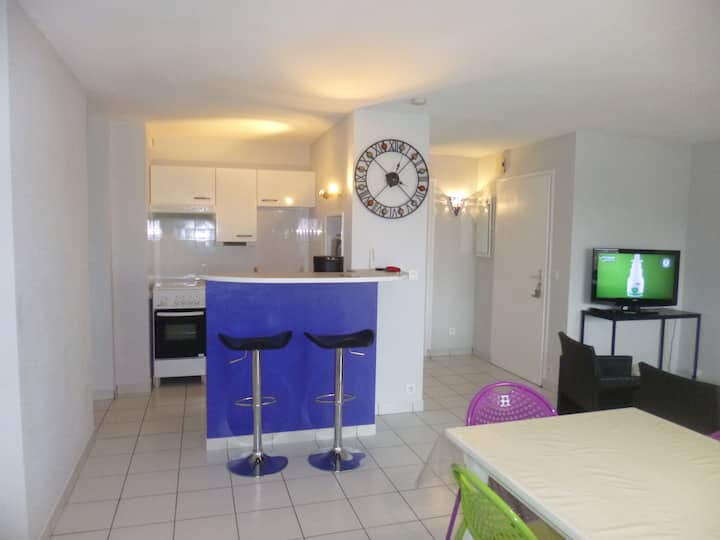 Bel  Appartement T3  Guidel-plages - Guidel