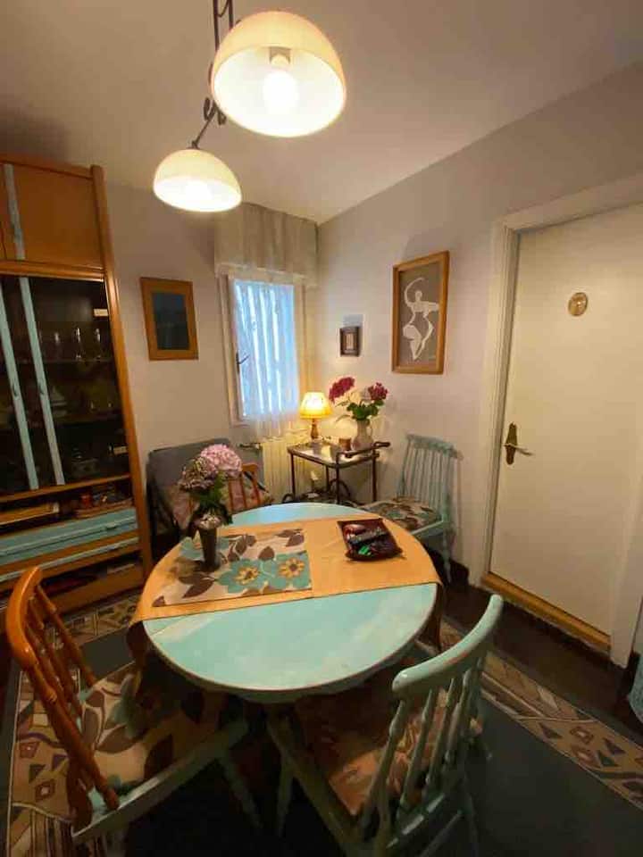Gijón Centro. Habitación Privada Con Baño. Playa. - Gijón