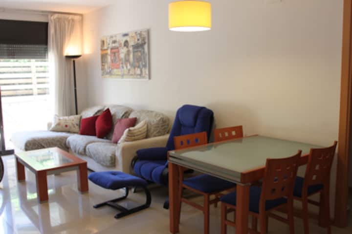 Apartamento En Cambrils A 50 Metros De La Playa - Cambrils