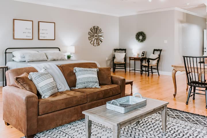 #3| Private Condo| Gruene Hall 0.7mi - 뉴 브라운펠스