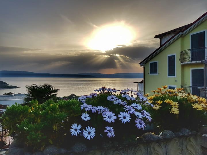 Villa Del Sole Apartment Nr 7 - Croatia