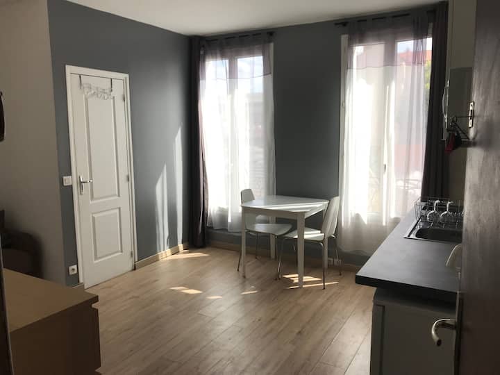 Charmant Studio Proche De Paris Et Des Transports. - Ivry-sur-Seine