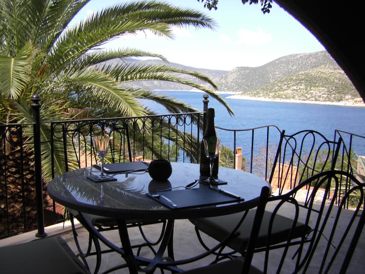 Kalkan Bay View Villa - Turkey