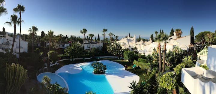 Lovely Townhouse In Sierra Blanca, Marbella - Marbella