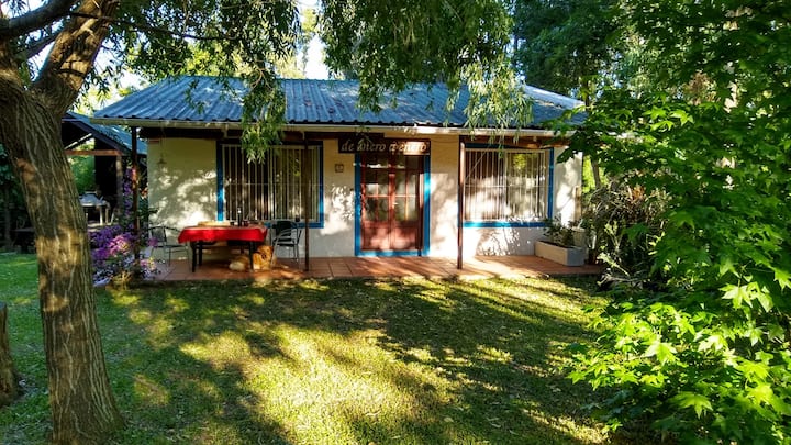 Acogedora Casa Con Gran Parque Cerca De La Playa - Uruguay