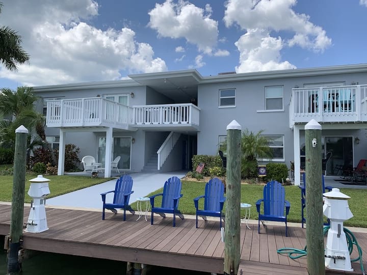 Truly A Treasure... Location, Location, Location - Treasure Island, FL