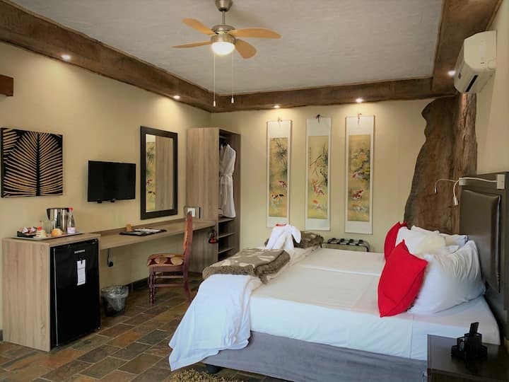 61 On Ireland Guest House Standard Twin - Polokwane