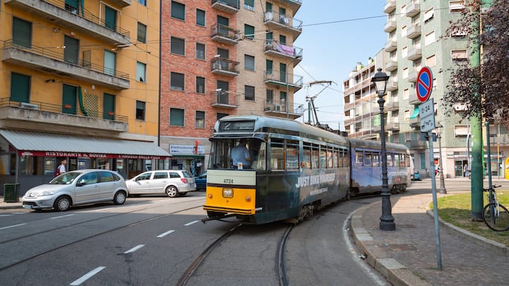 Un Piccolo Rifugio Accogliente A Milano - Milan