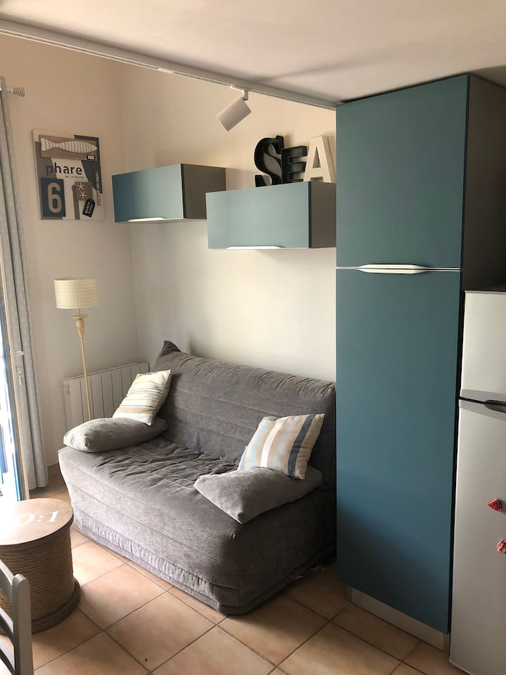 Maison De La Mer  Wifi  Gratuit.piscines Chauffées - Saint-Jean-de-Monts