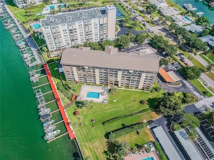 Waterfront Condo - 清水市