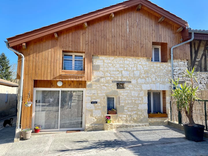 Gîte à Lamothe-d’alès. Lot Et Garonne - Lauzun