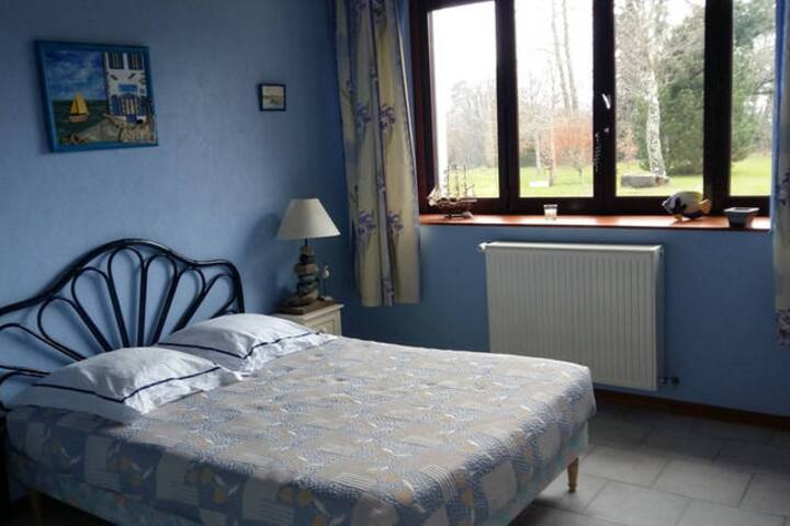 A La Campagne ! Chambre Privée Au Calme - Saint-Pardoux