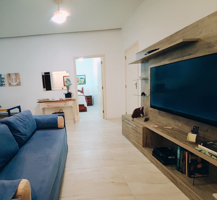 2 Quartos | Mais Conforto E Privacidade - Copacabana