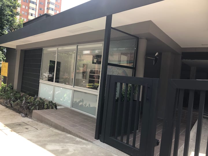 Novedoso Apartamento - Medellín