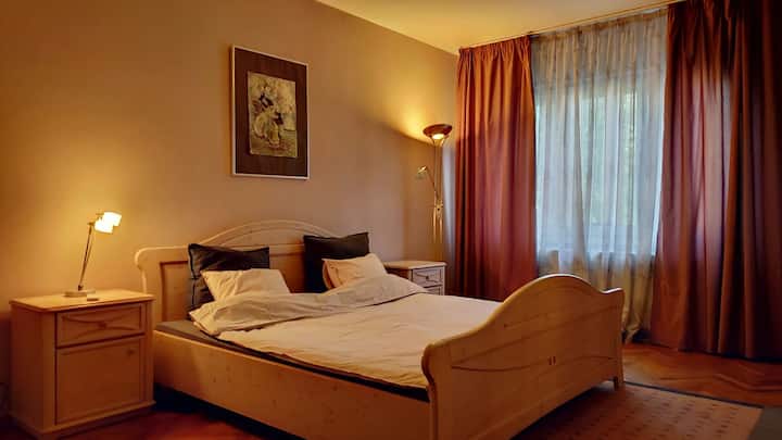 Cozy Downtown Apt, Short Walk To Unirii Square - 부쿠레슈티